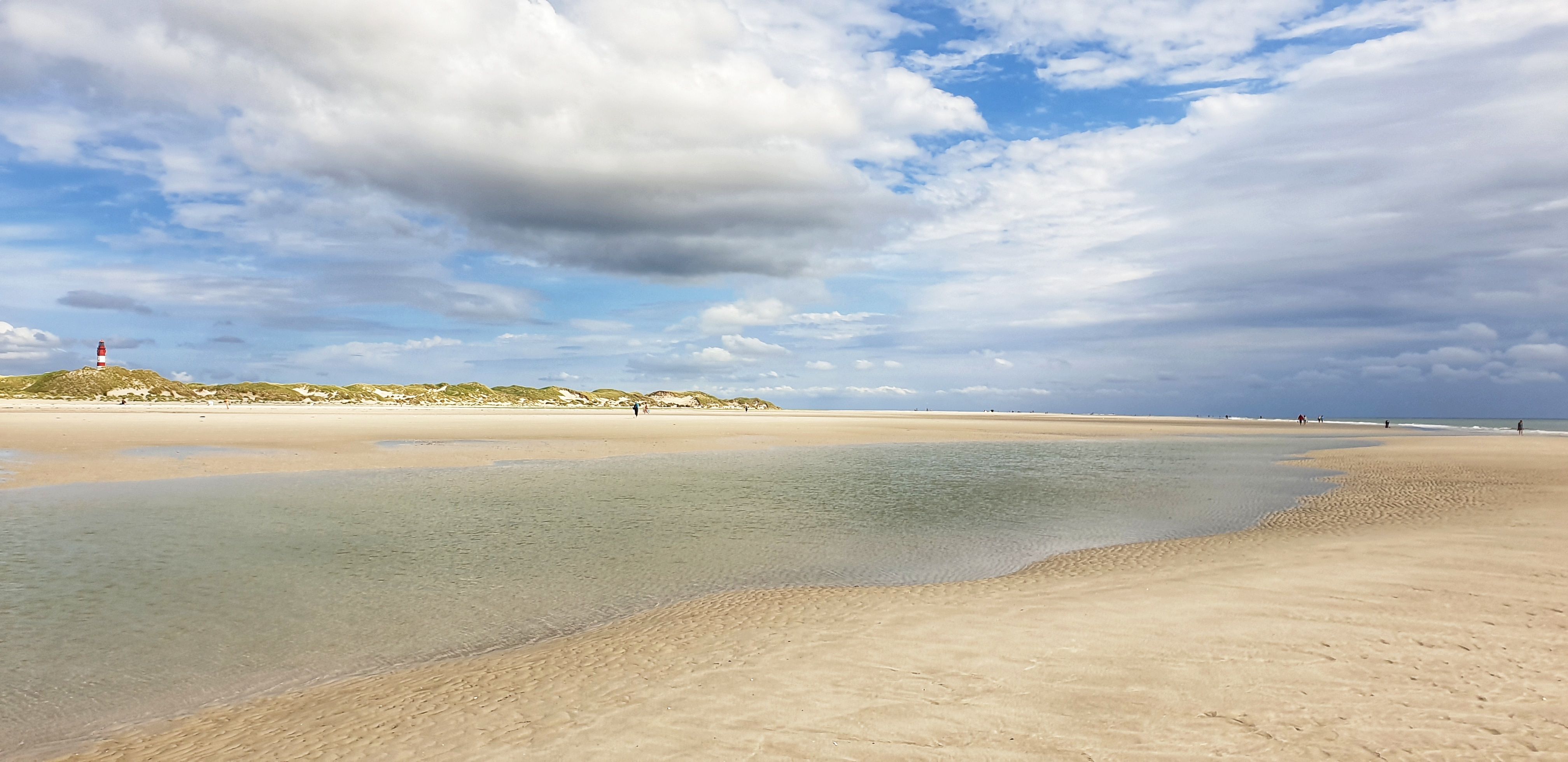 Nordseeheilbad Nordstrand: Spaziergang E
